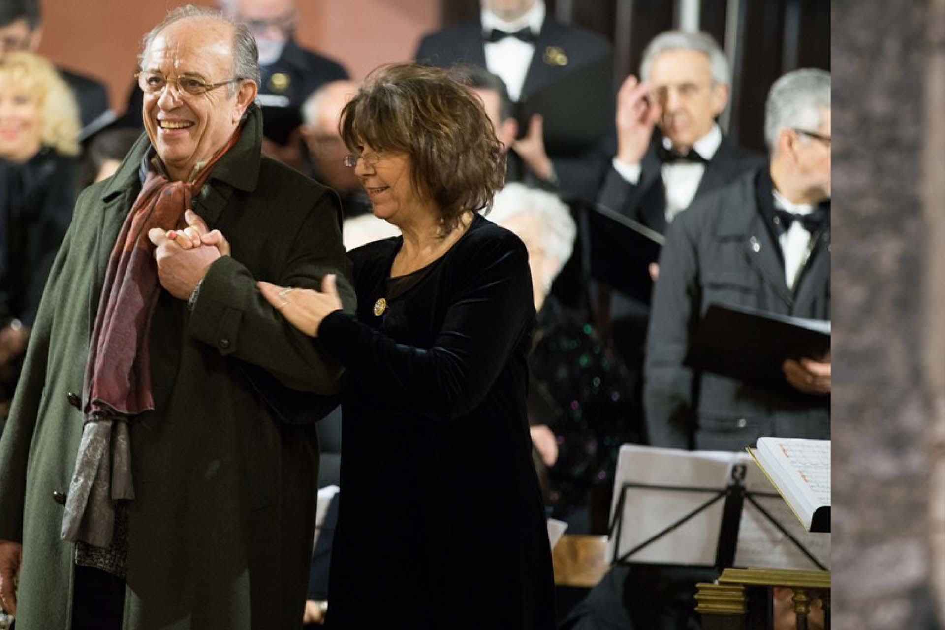 Marialuce Monari | Cori Emilia Romagna